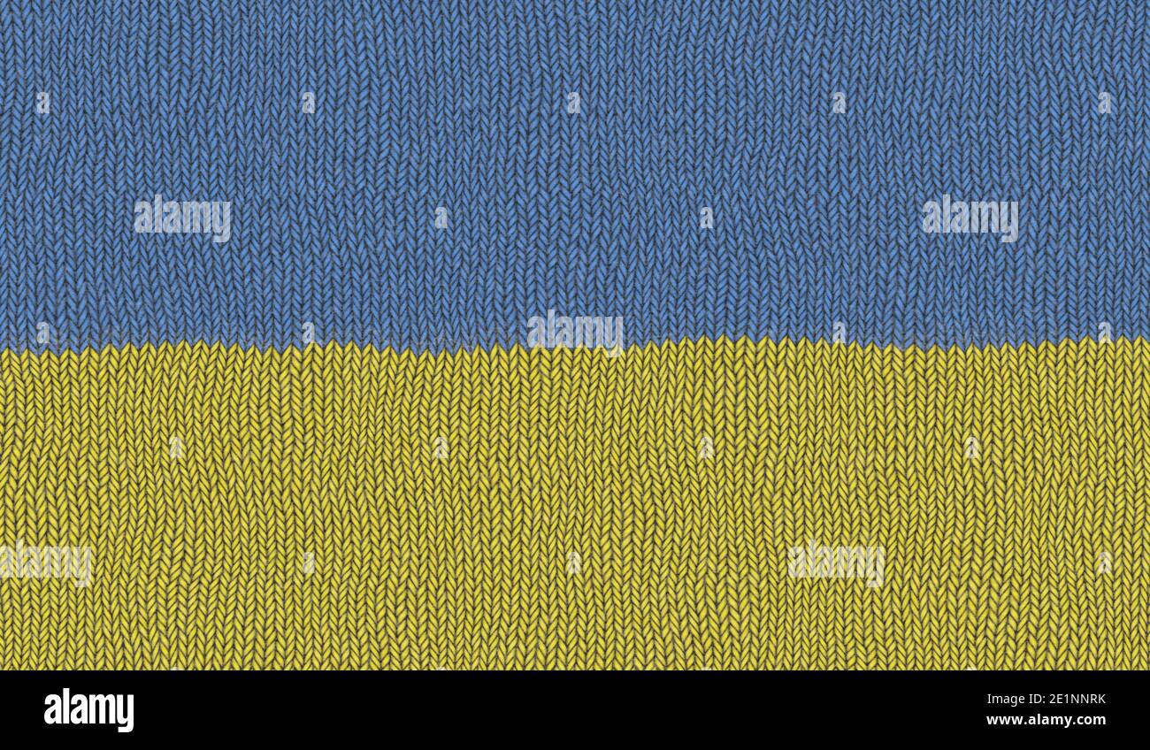 Ukraine flag clipart hi-res stock photography and images - Alamy