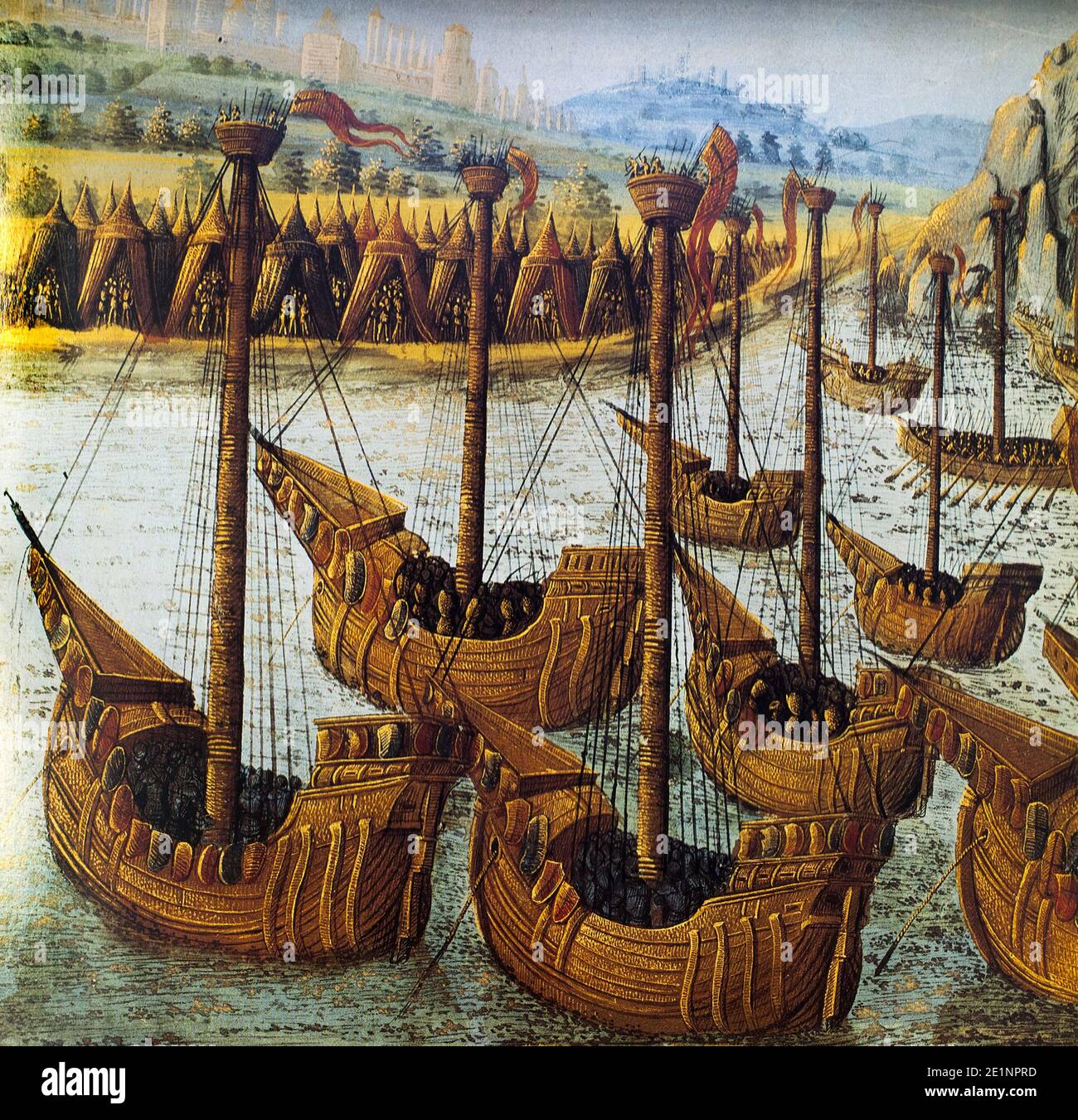 Battle Of Sluys High Resolution Stock Photography and Images - Alamy