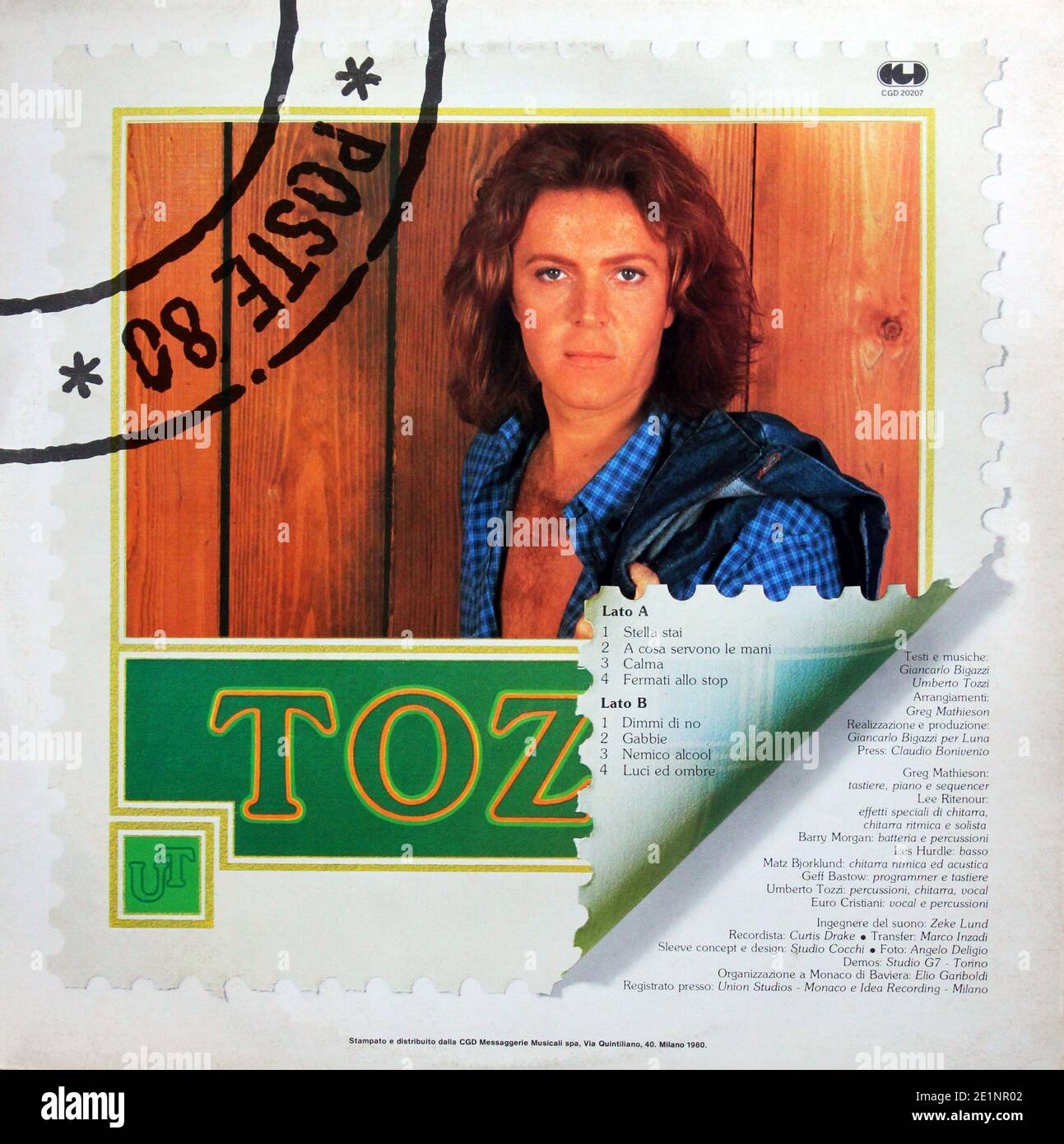 Tozzi hi-res stock photography and images - Alamy