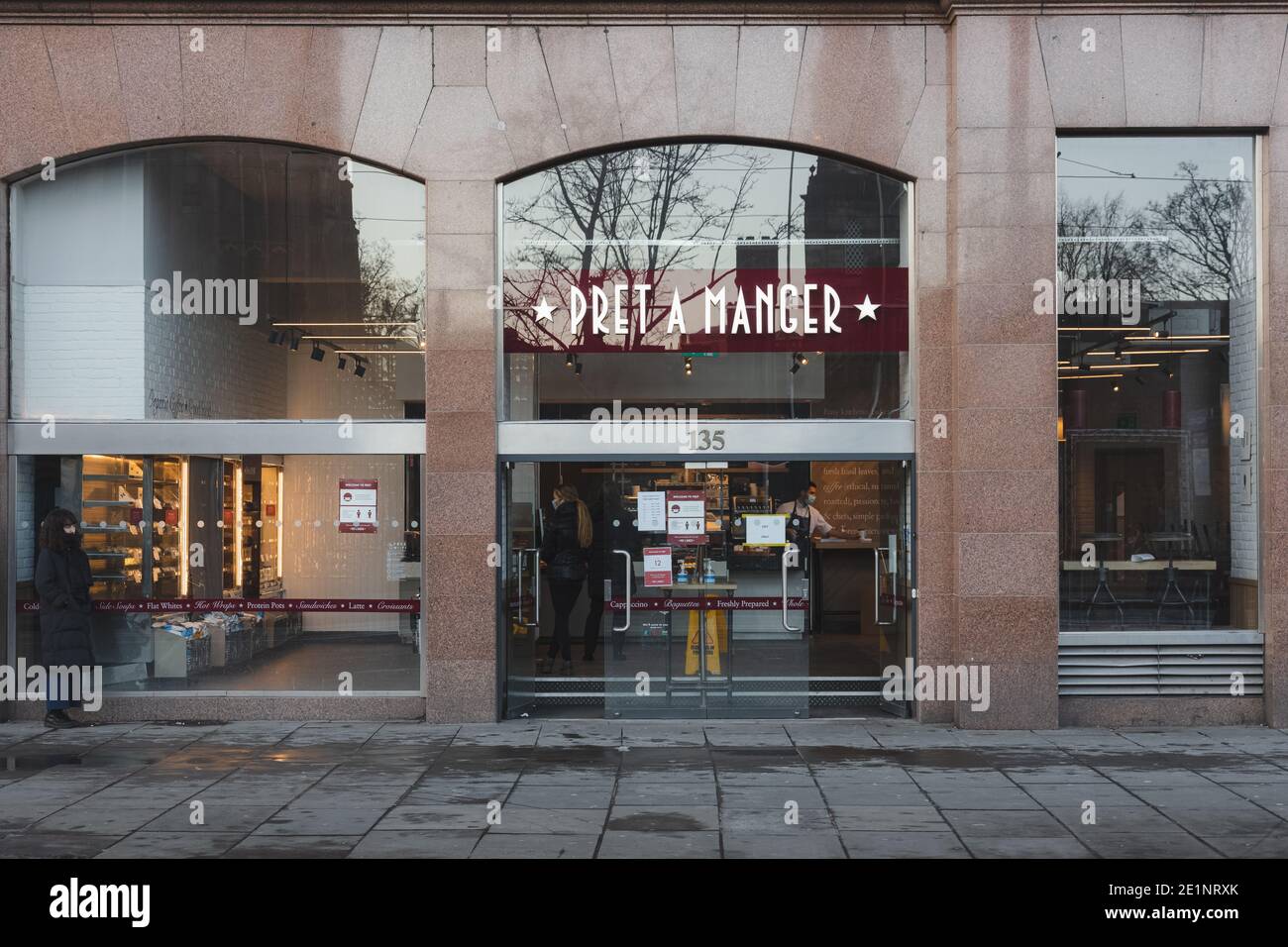 International sandwich shop hi-res stock photography and images - Alamy