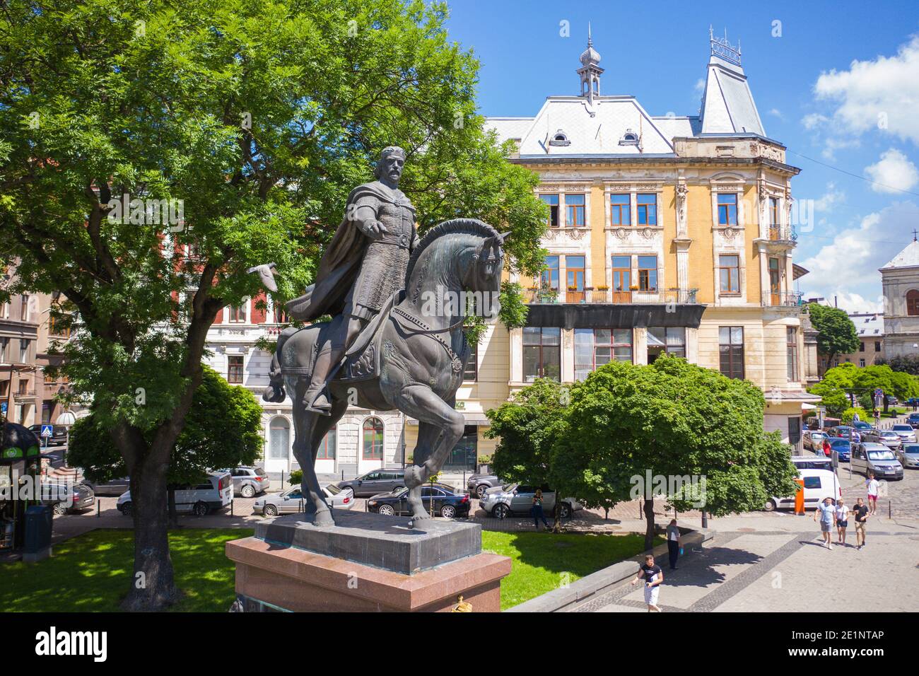 Danylo High Resolution Stock Photography and Images - Alamy