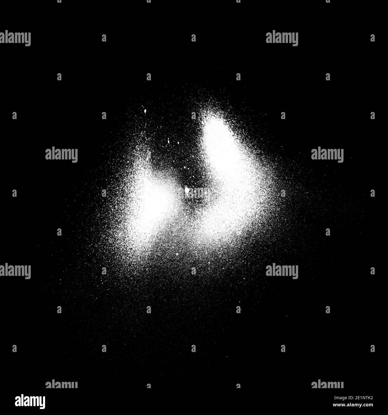 Paint explosion Black and White Stock Photos & Images - Alamy