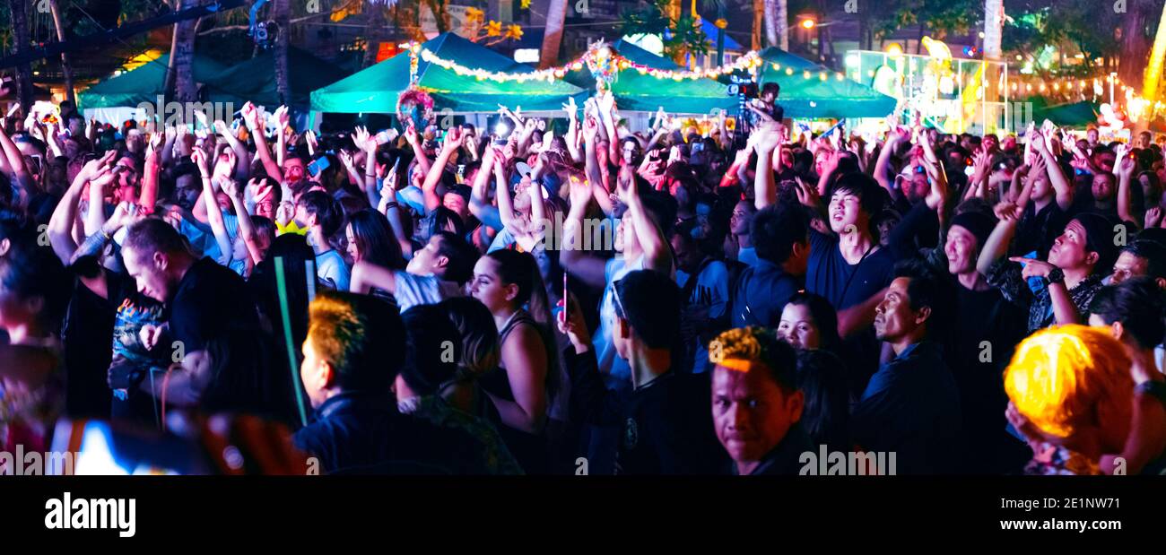 Nightlife Patong Phuket Thailand Phuket Officials Confirm That