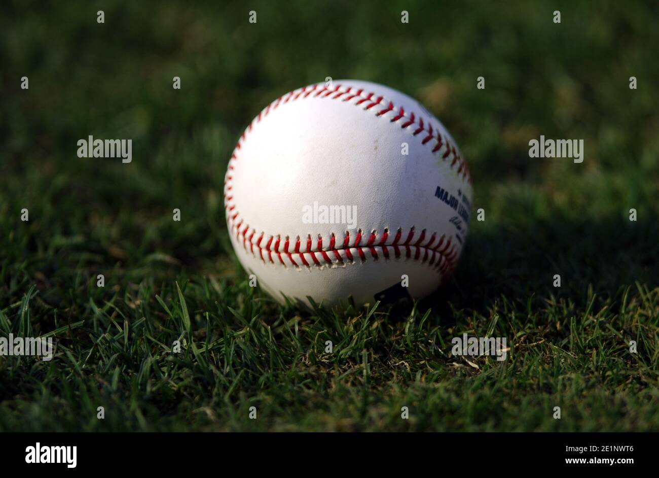 Rawlings Major League Baseball Stock Photo - Alamy