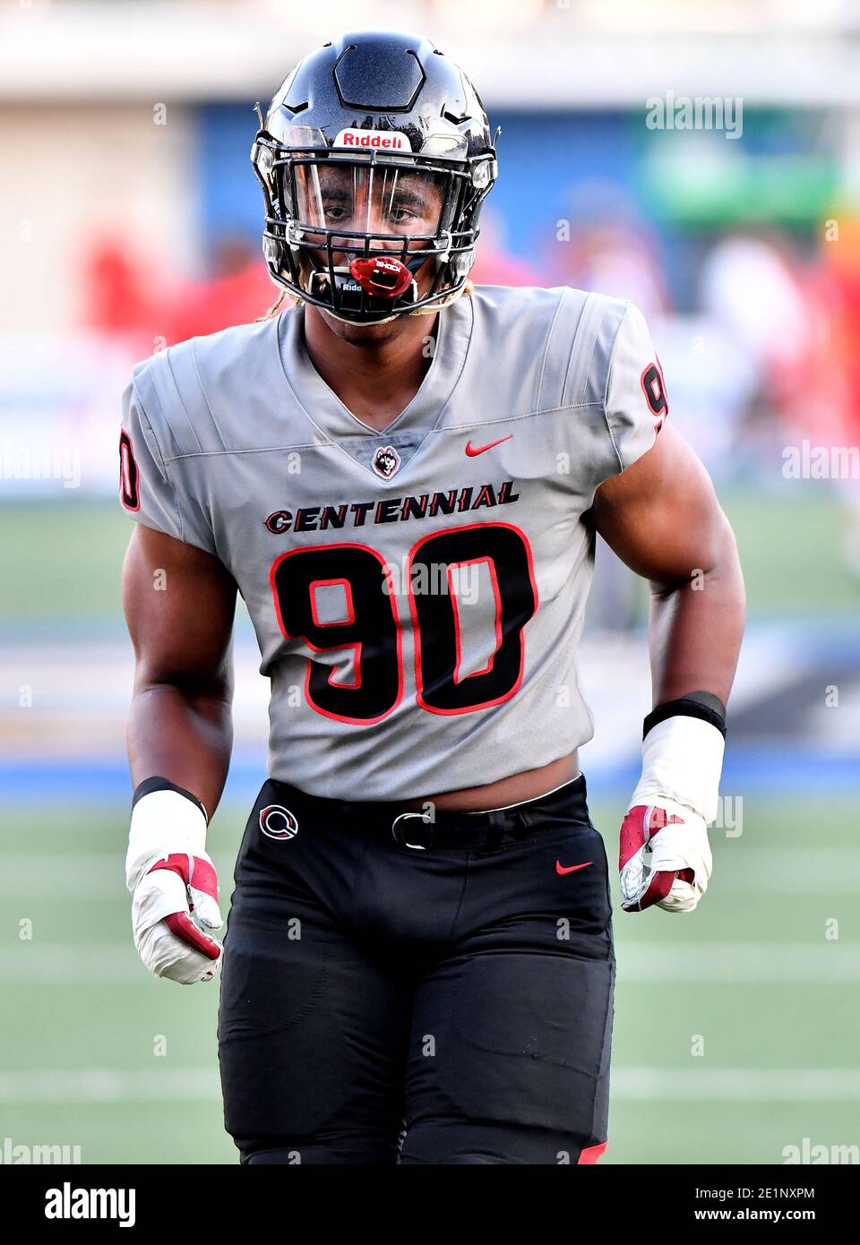 Korey foreman usc hi-res stock photography and images - Alamy