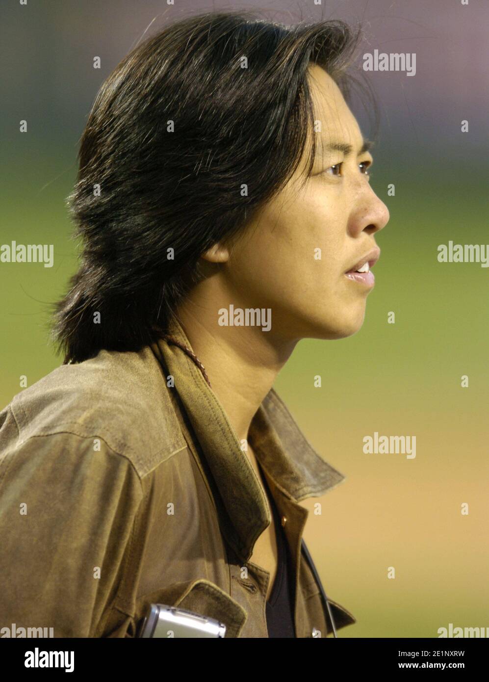 Kim ng baseball hi-res stock photography and images - Alamy