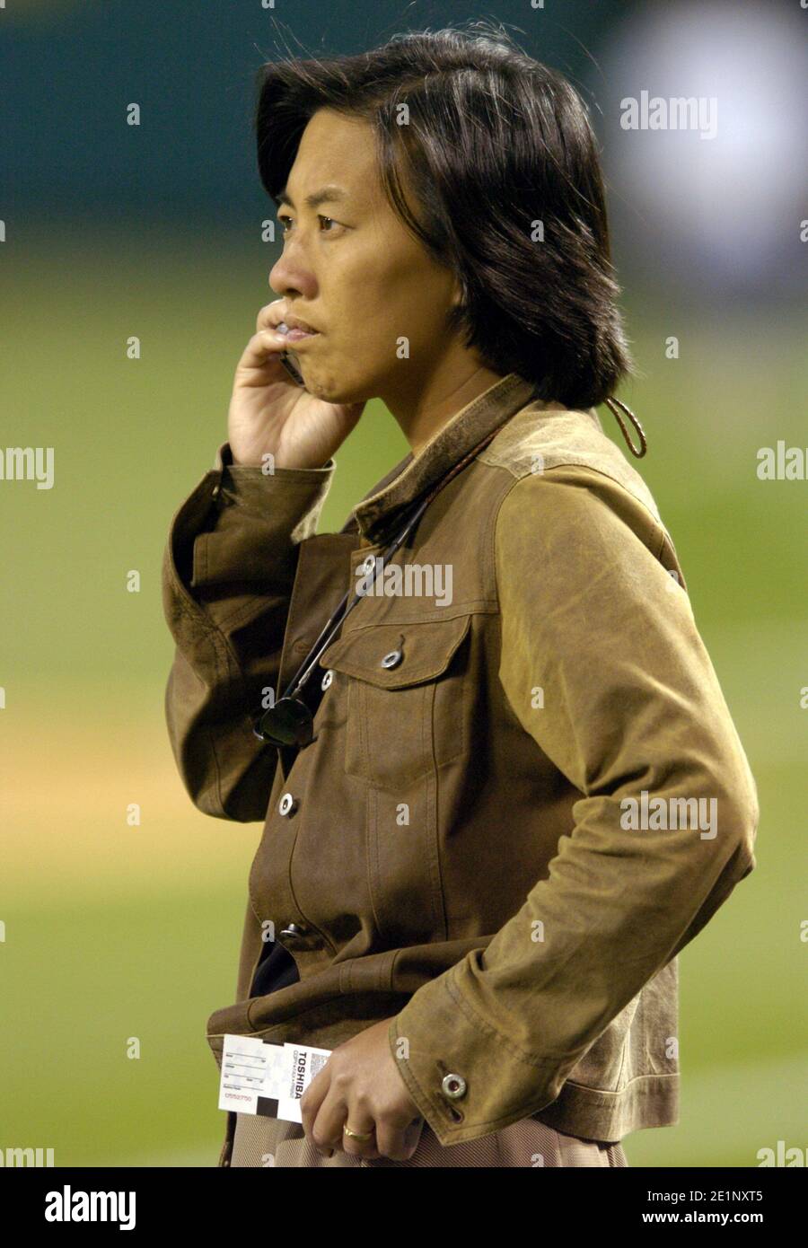 Kim ng baseball hi-res stock photography and images - Alamy