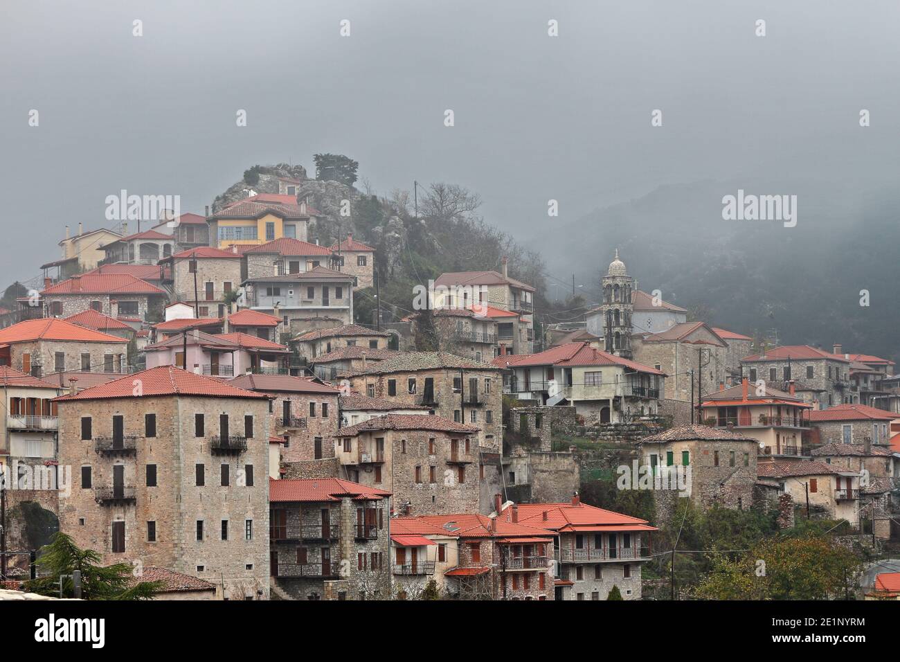 Dimitsana hi-res stock photography and images - Alamy