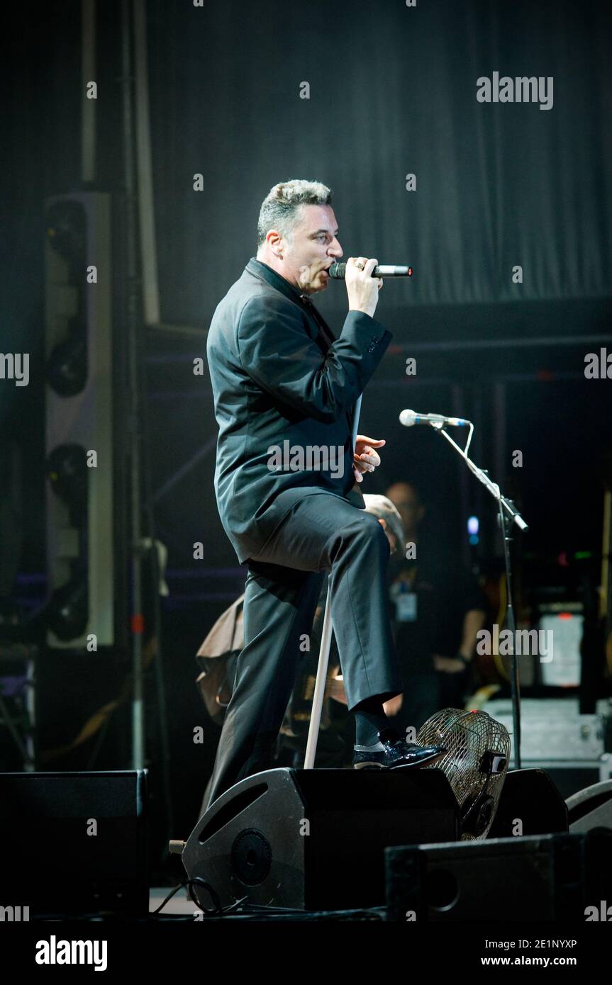 Loquillo hi-res stock photography and images - Alamy