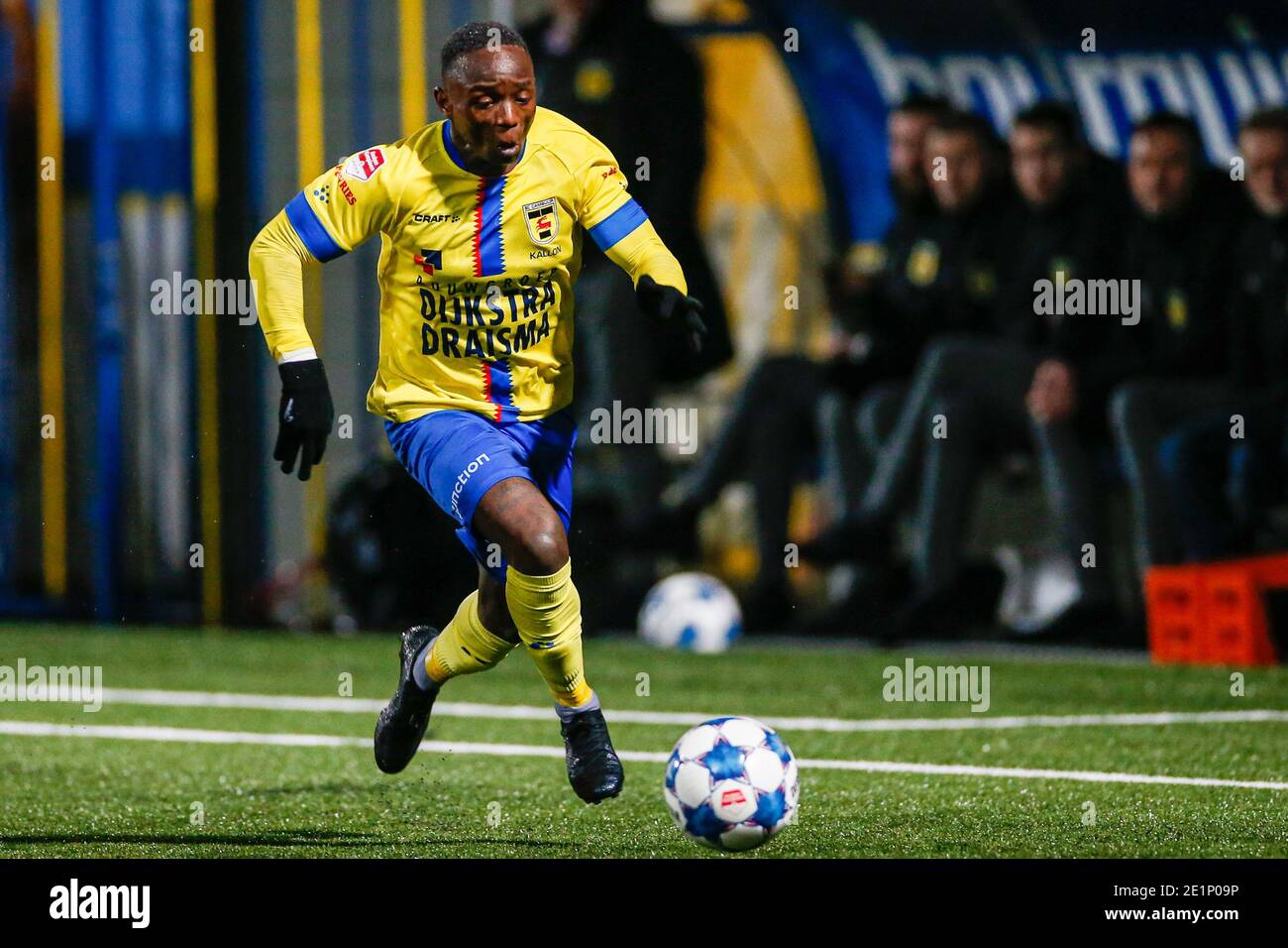 Cambuur stadium hi-res stock photography and images - Alamy
