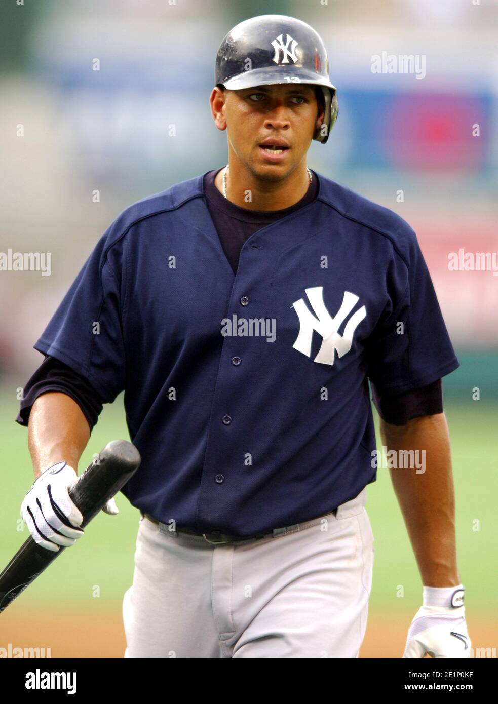 Alex Rodriguez Before And After