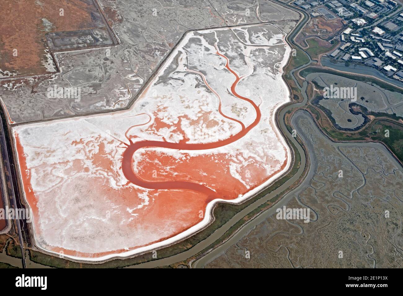Palo alto aerial hi-res stock photography and images - Alamy