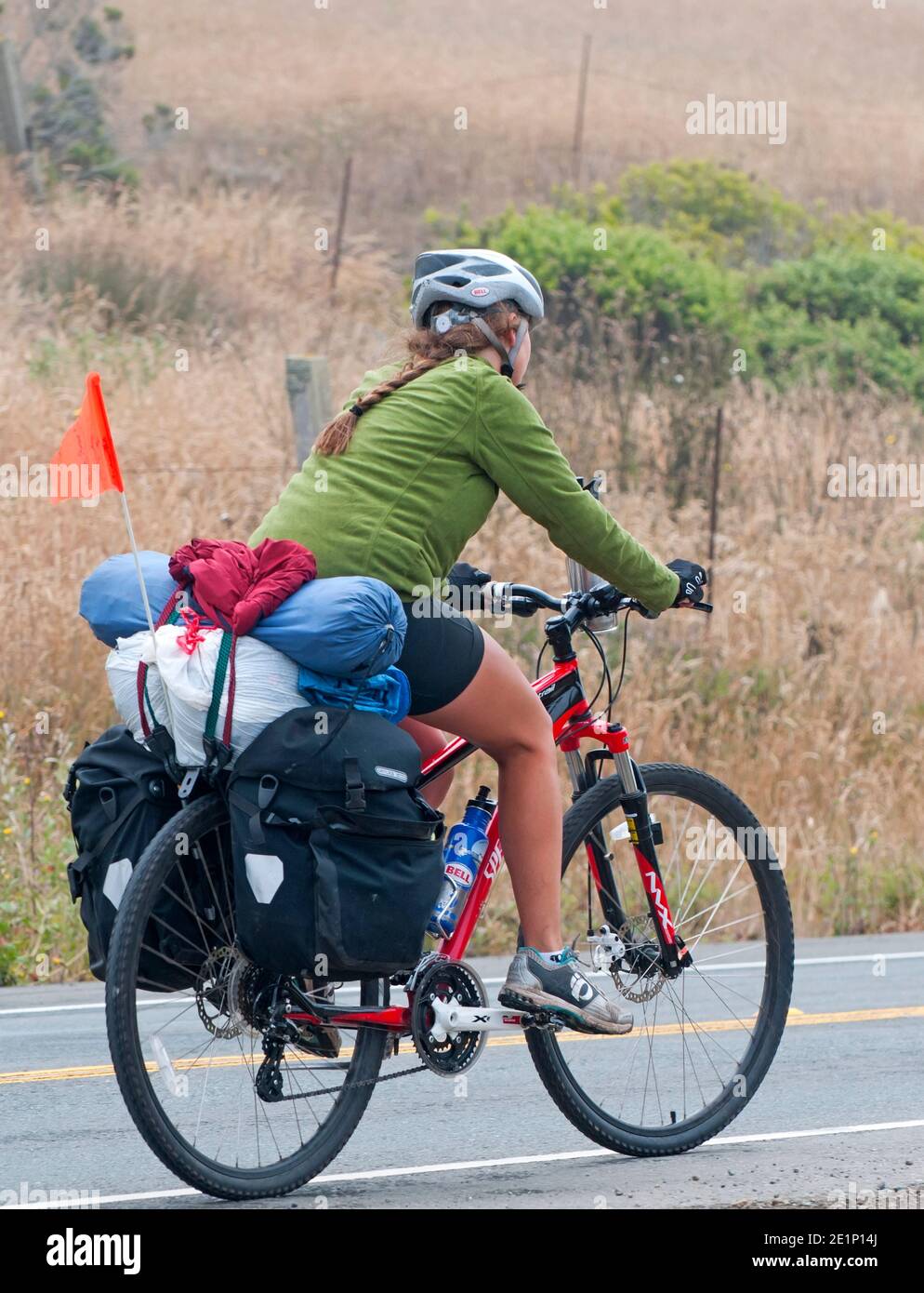 Vertical road hi-res stock photography and images - Alamy