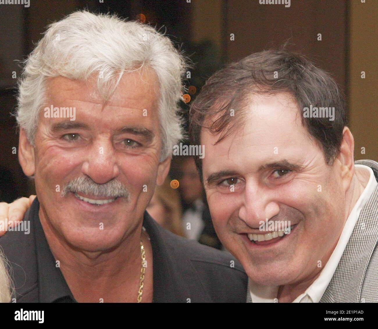 Dennis Farina Son