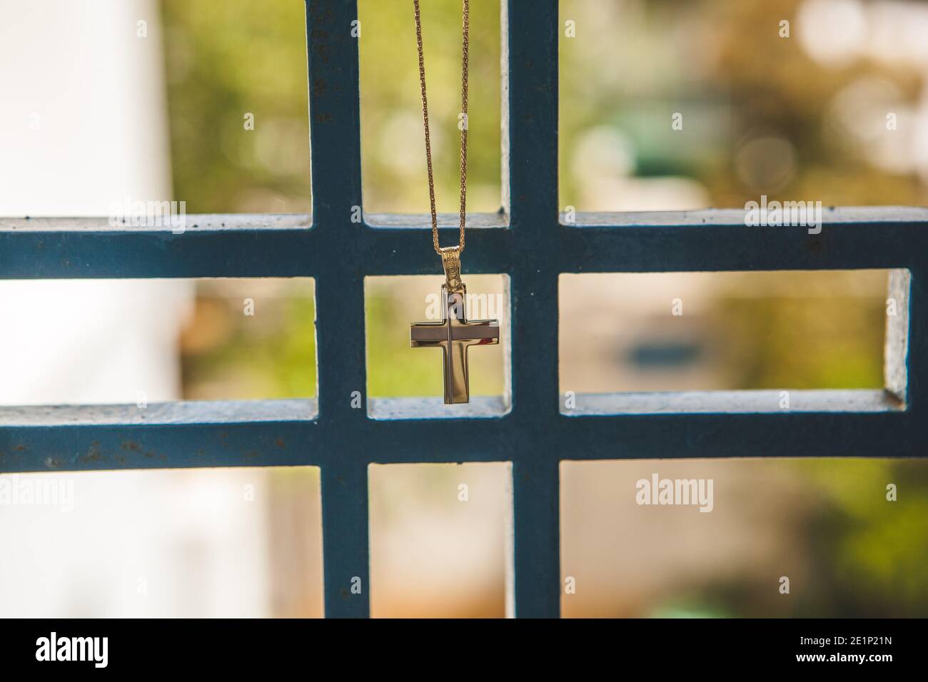 Religion objects inside christian orthodox temples!! Stock Photo - Alamy