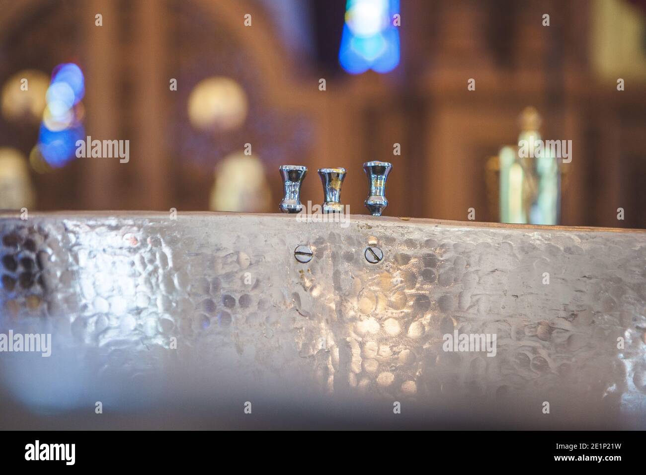 Religion objects inside christian orthodox temples!! Stock Photo - Alamy