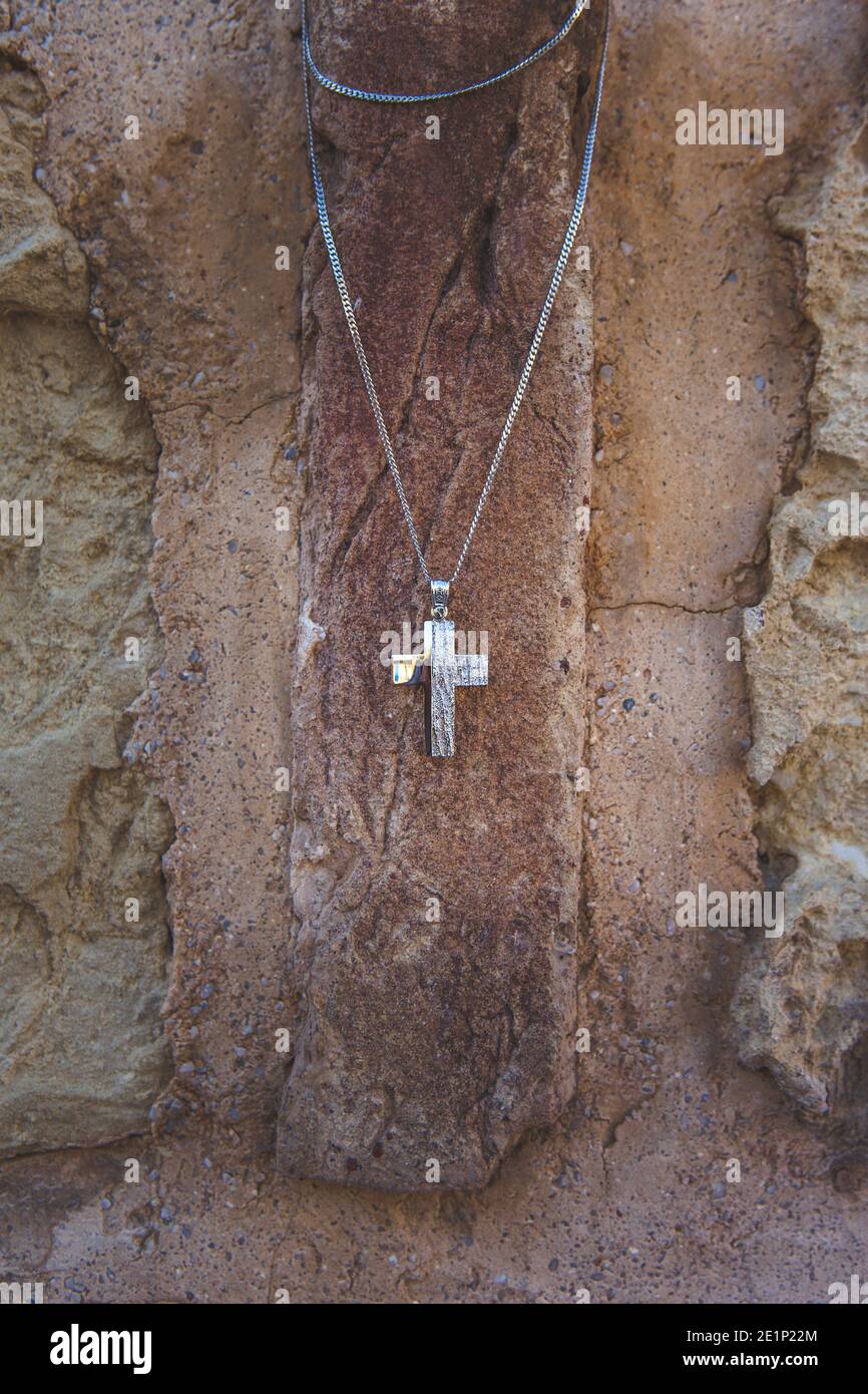 Religion objects inside christian orthodox temples!! Stock Photo - Alamy