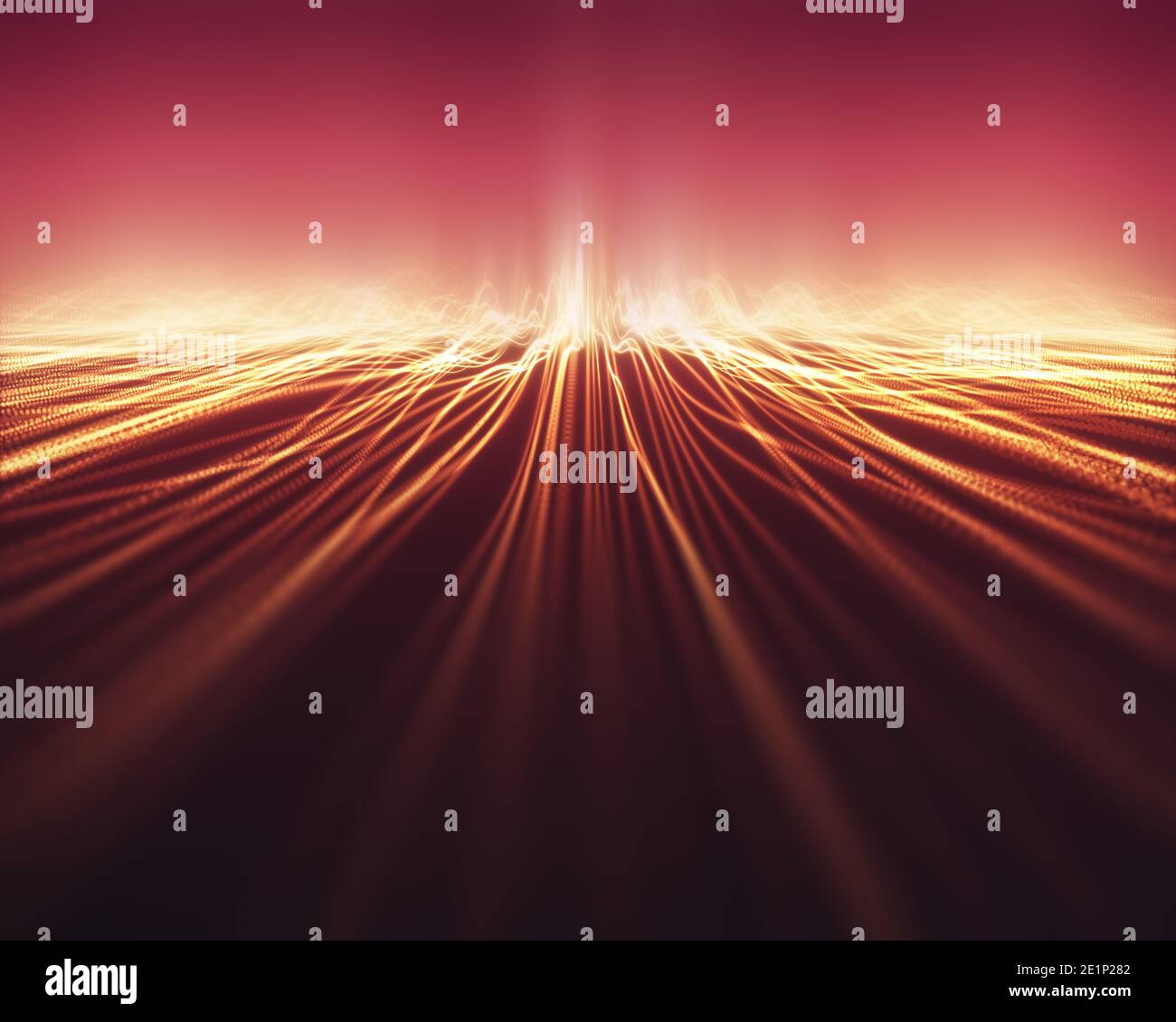 Abstract horizon lines hi-res stock photography and images - Alamy