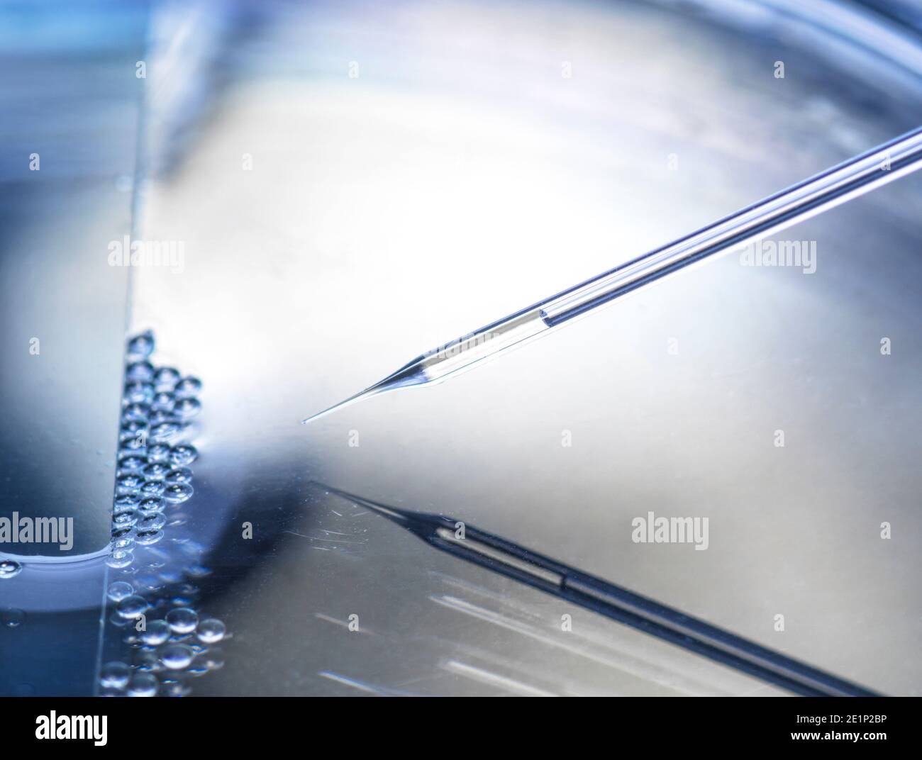 Futuristic medical research hi-res stock photography and images - Alamy