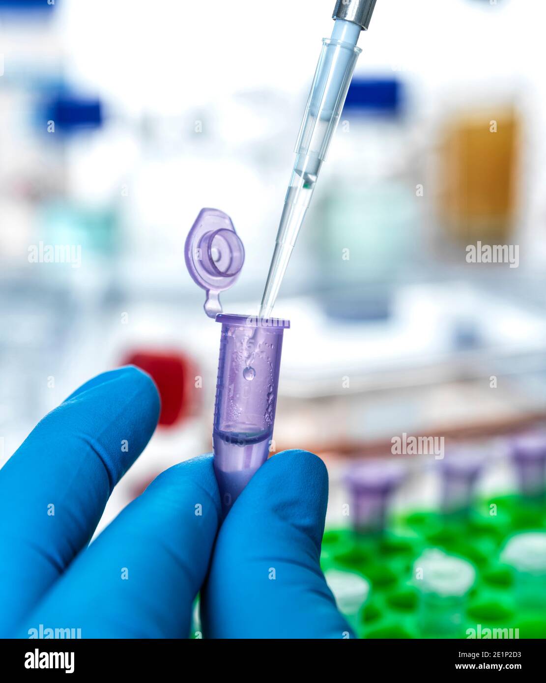 Biotechnology hi-res stock photography and images - Alamy