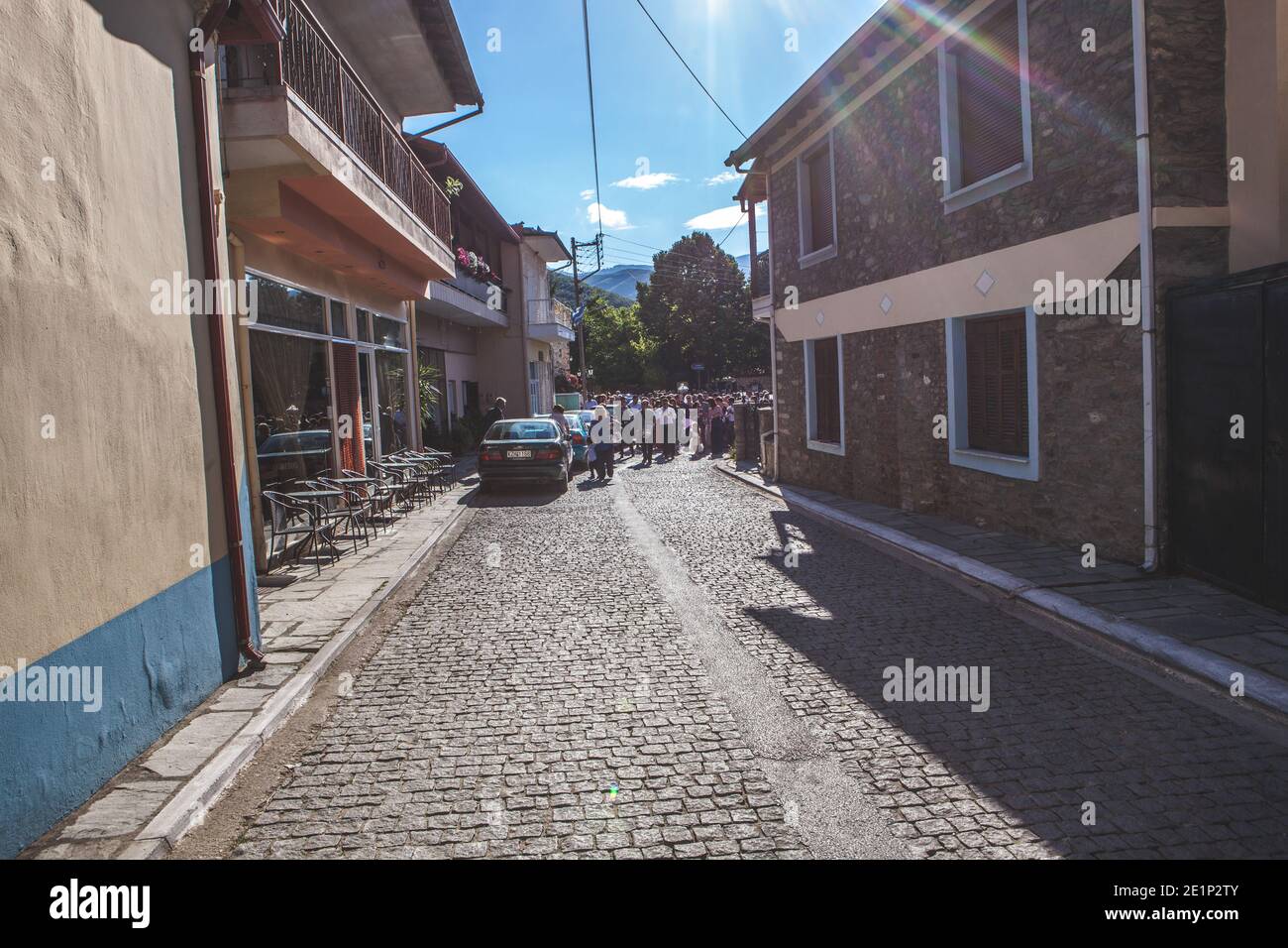 Ptolemaida hi-res stock photography and images - Alamy