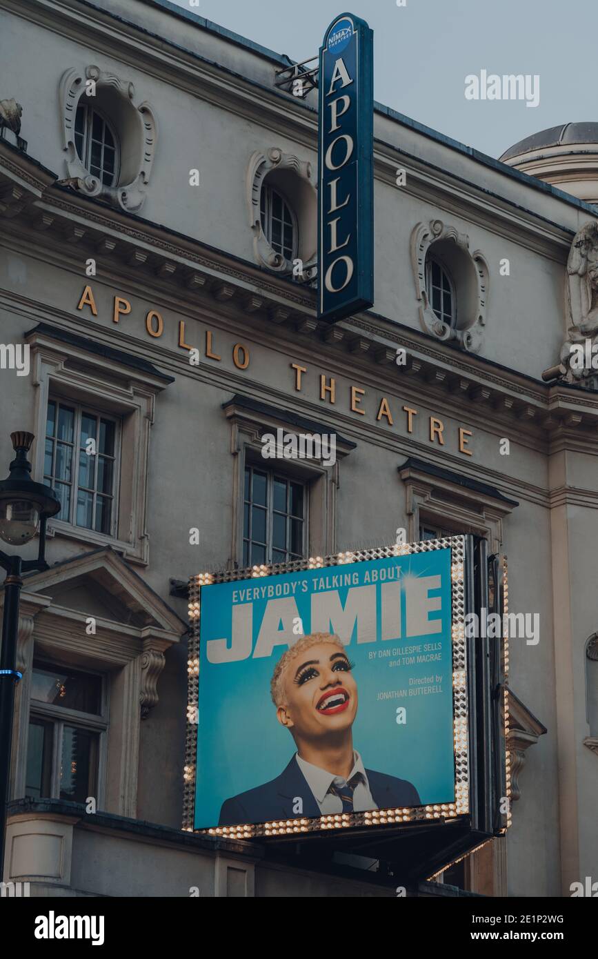 Everybody’s talking about jamie 2020 hi-res stock photography and ...