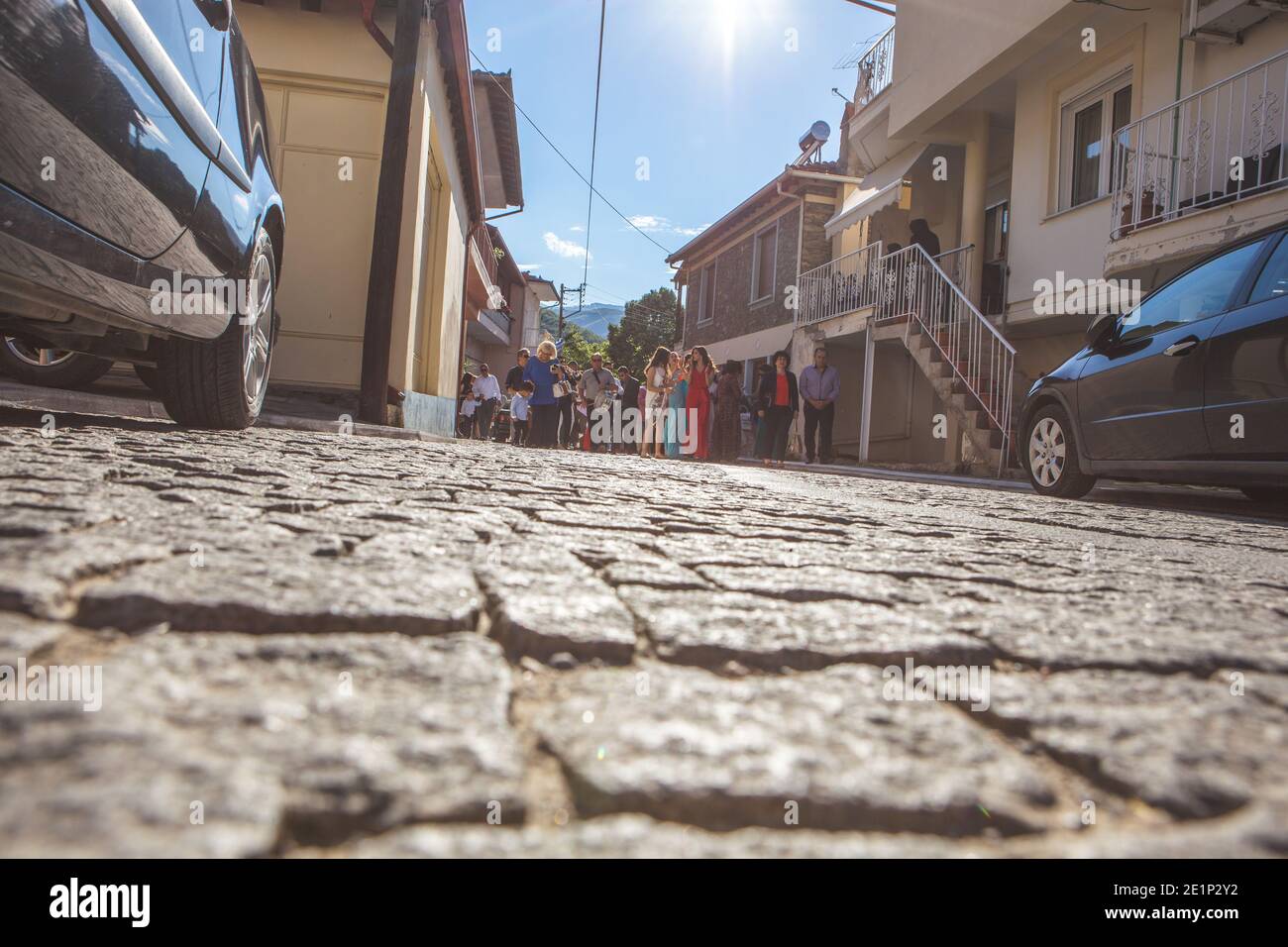 Ptolemaida hi-res stock photography and images - Alamy