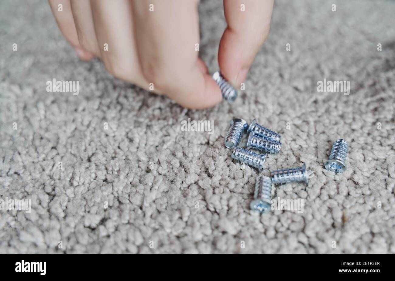 Hand rivet hi-res stock photography and images - Alamy