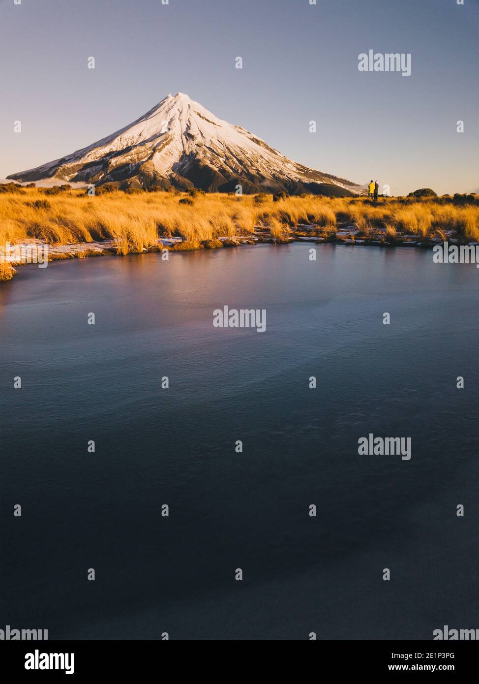 Mt taranaki space hi-res stock photography and images - Alamy