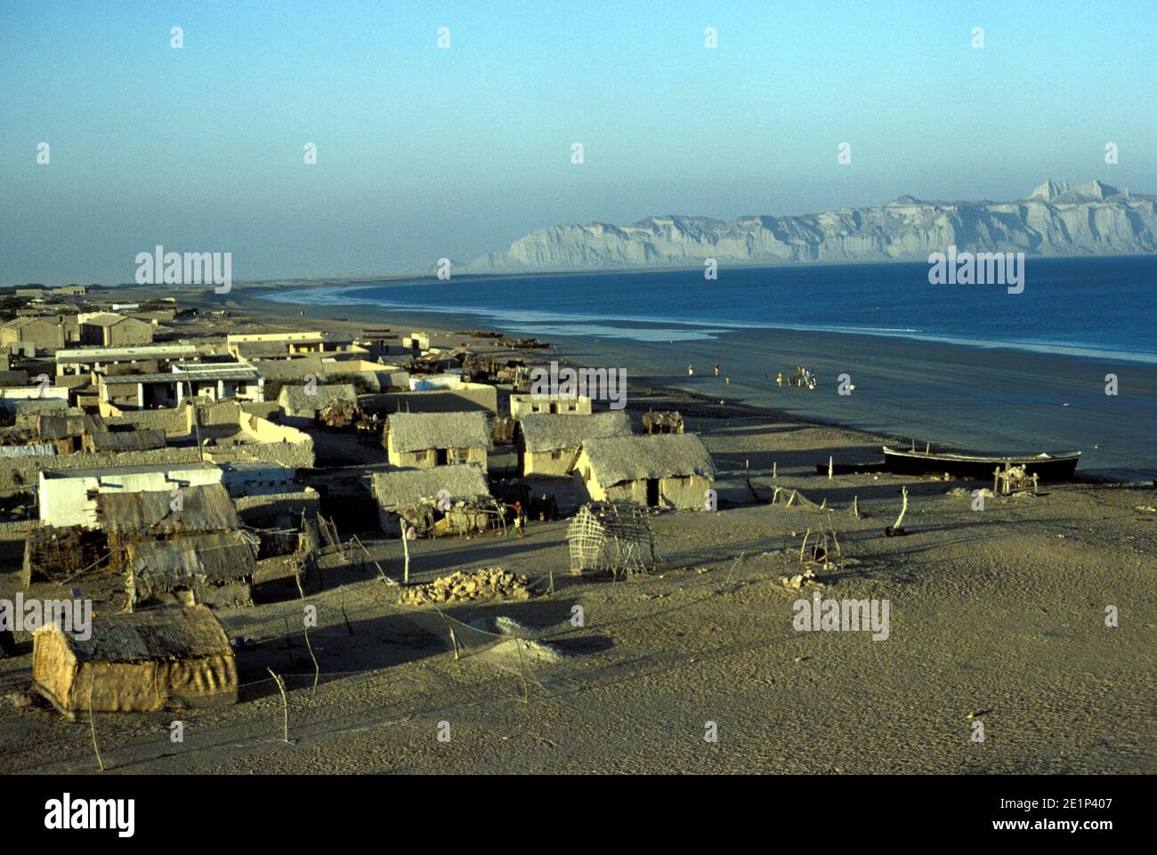 Makran coast hi-res stock photography and images - Alamy