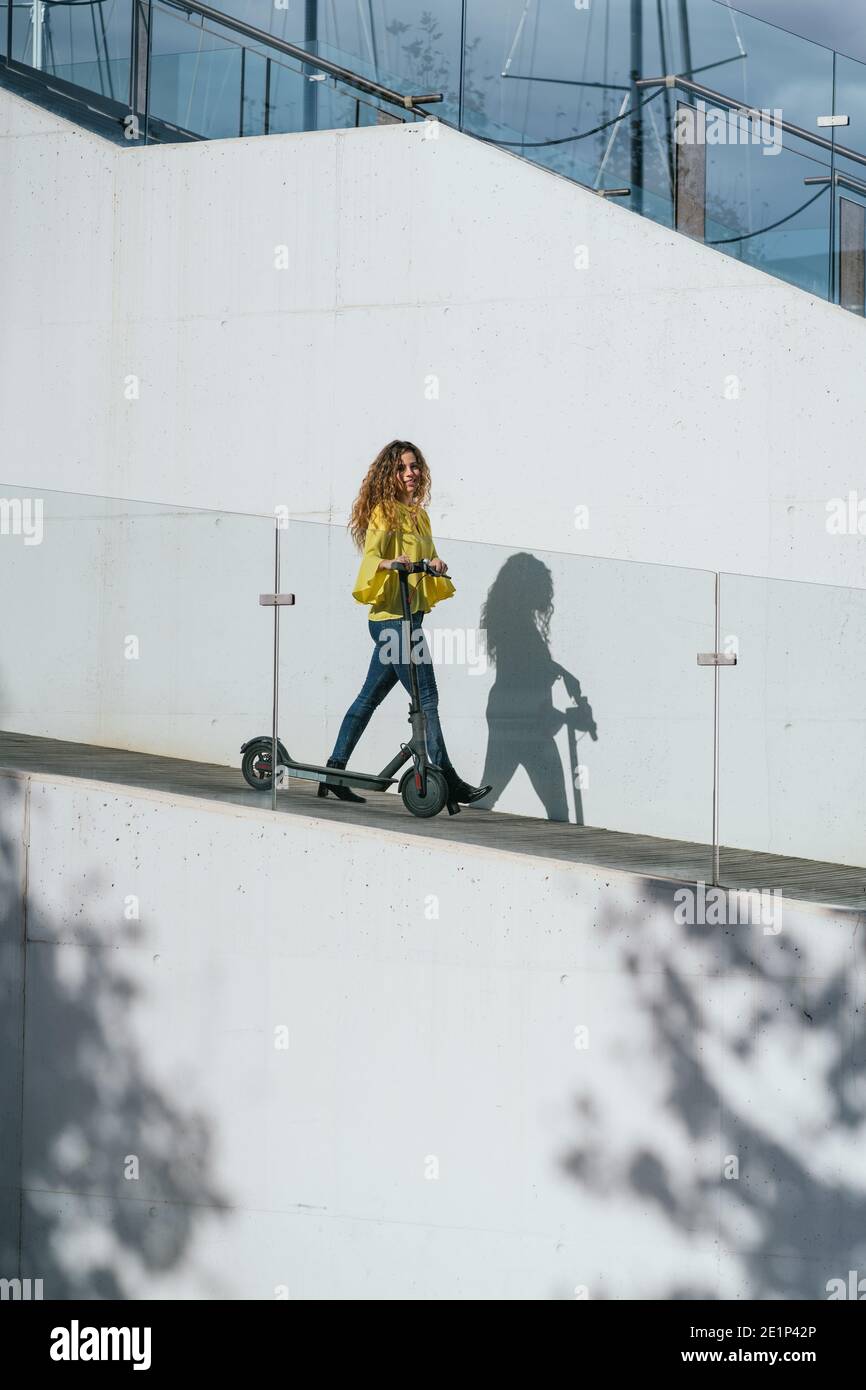 Walking on slope hi-res stock photography and images - Alamy