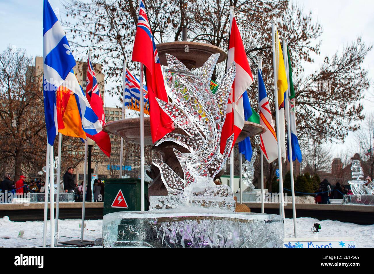Winterlude hi-res stock photography and images - Alamy