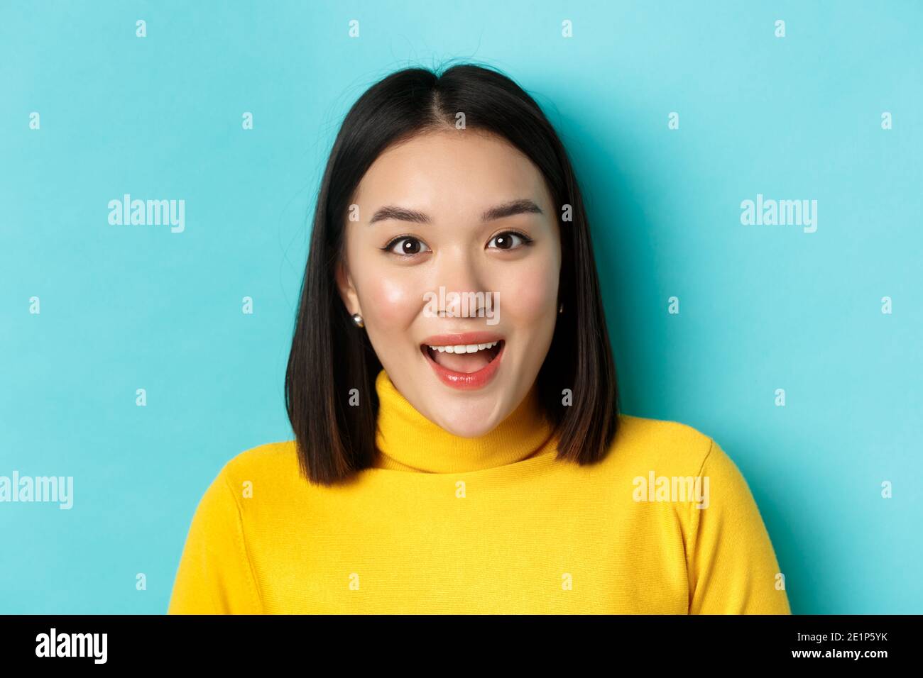 Look amused hi-res stock photography and images - Alamy