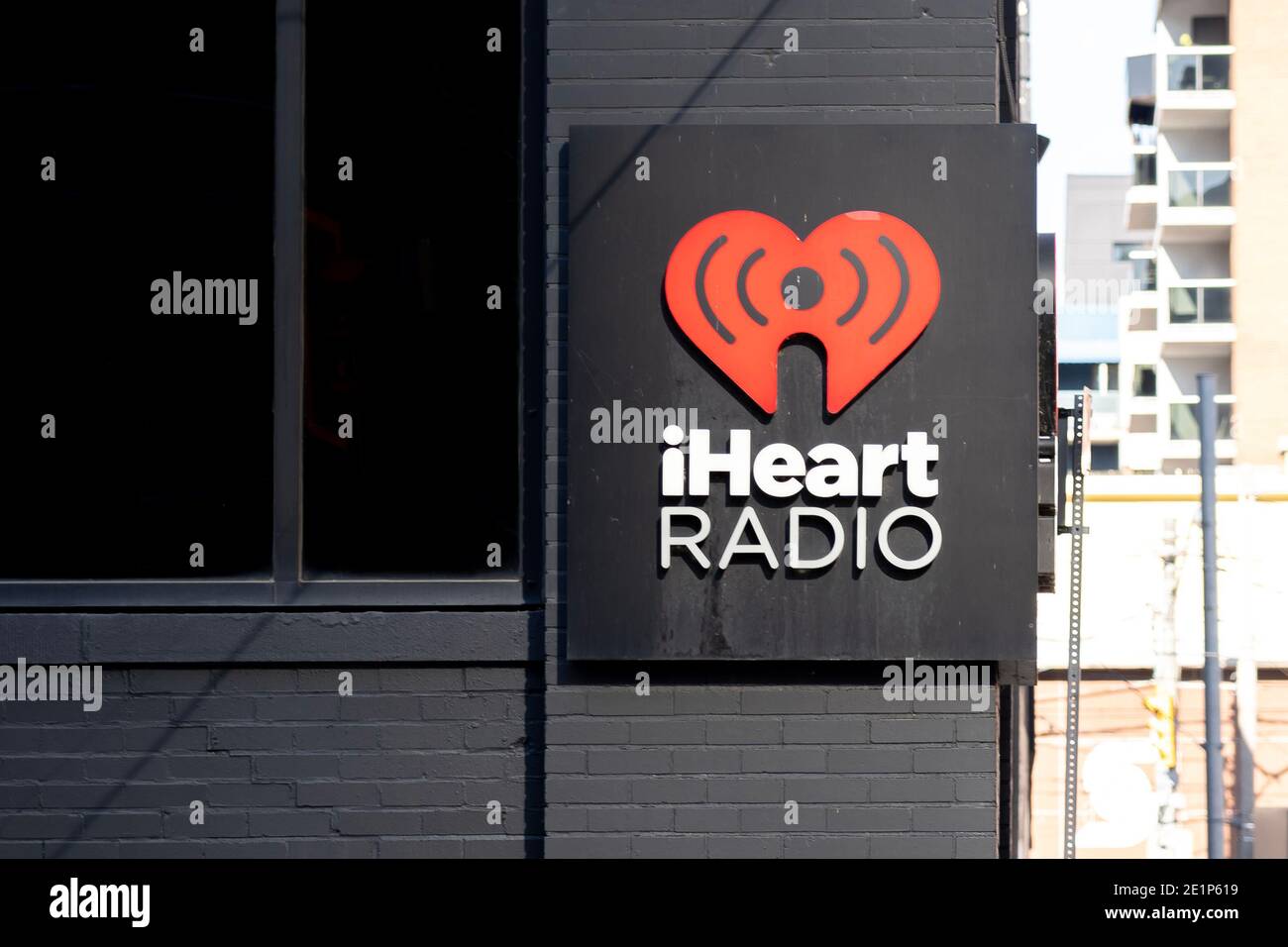 Iheart radio toronto hi-res stock photography and images - Alamy