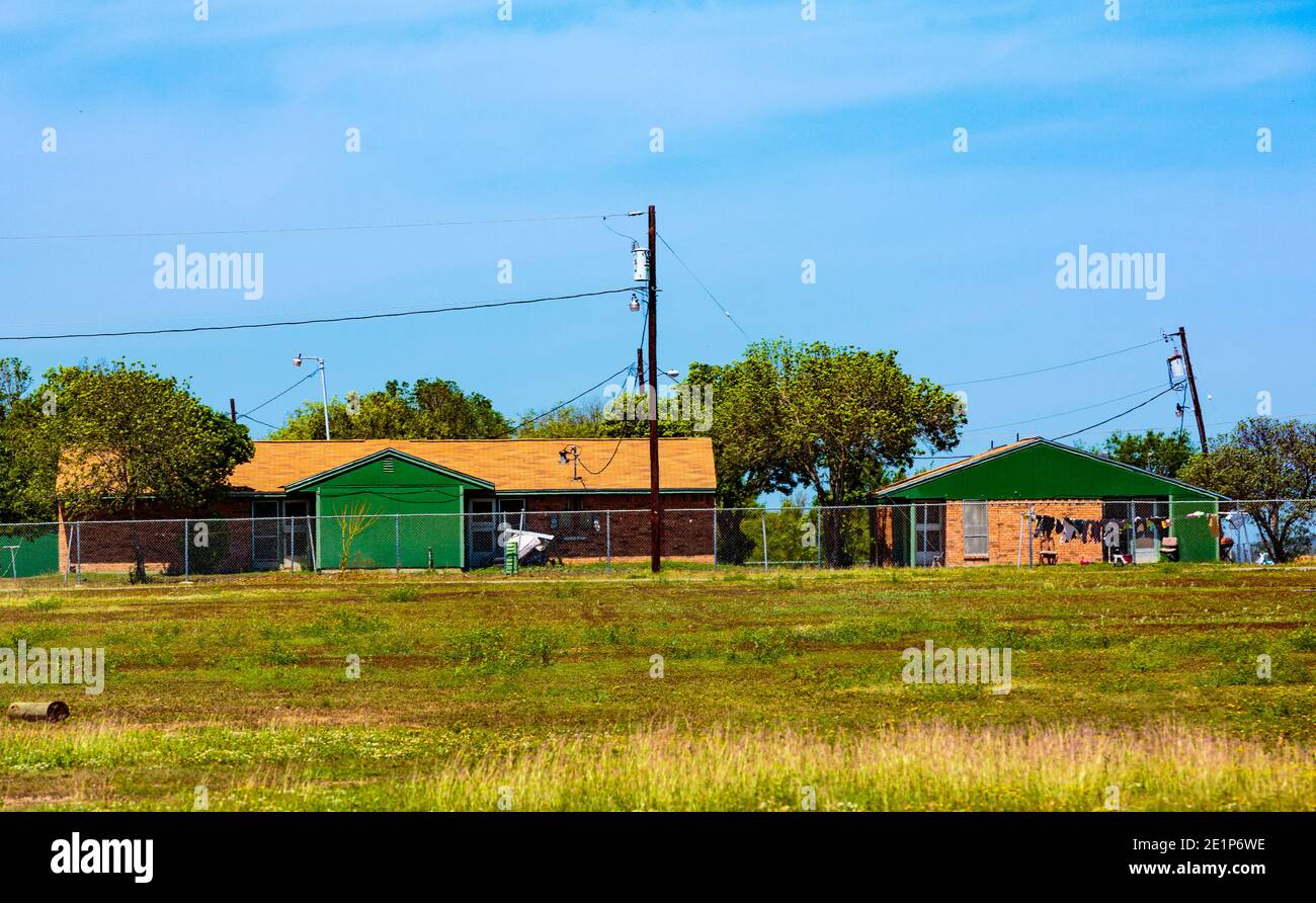Crystal city camp hi-res stock photography and images - Alamy