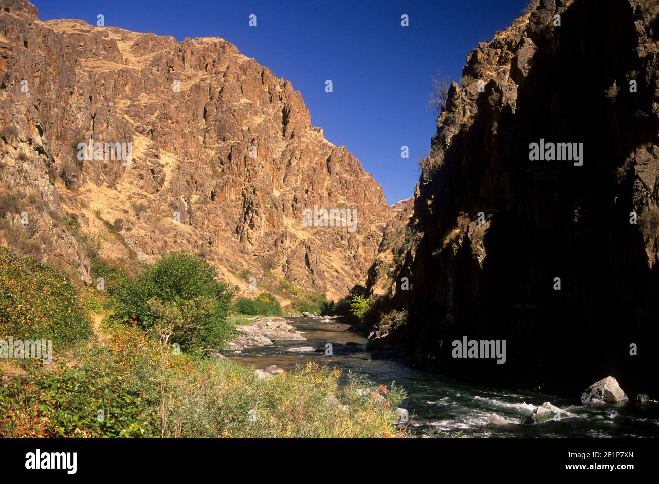 Lower imnaha river trail hi-res stock photography and images - Alamy
