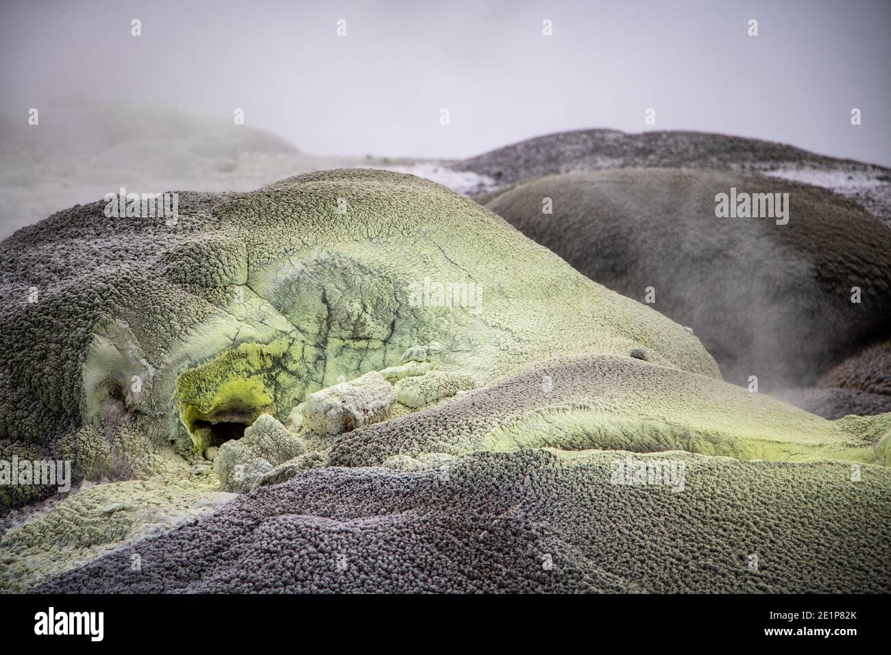 Sulphuric environment hi-res stock photography and images - Alamy