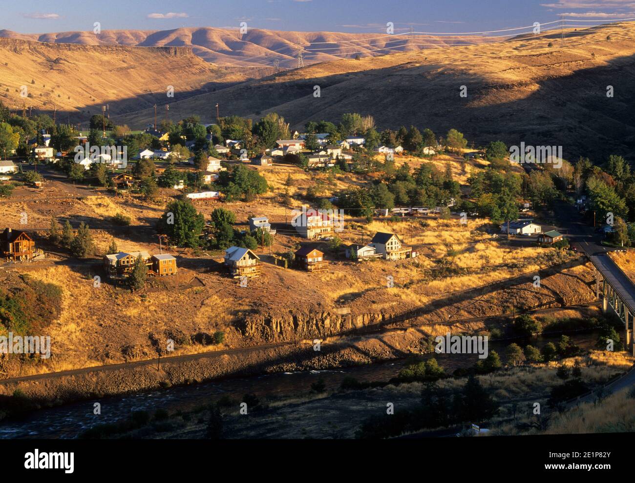 Maupin hi-res stock photography and images - Alamy