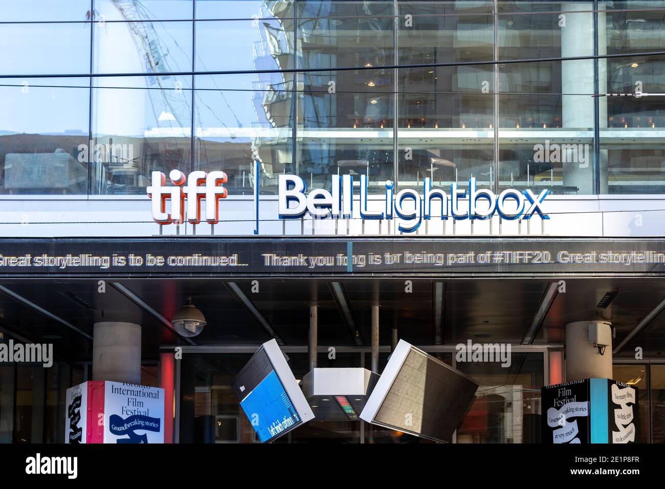 Tiff logo hi-res stock photography and images - Alamy