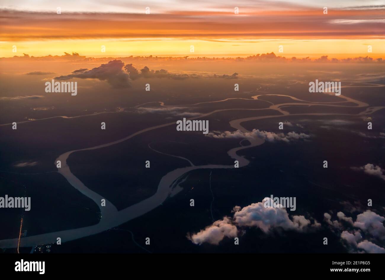 Paraná delta argentina hi-res stock photography and images - Alamy