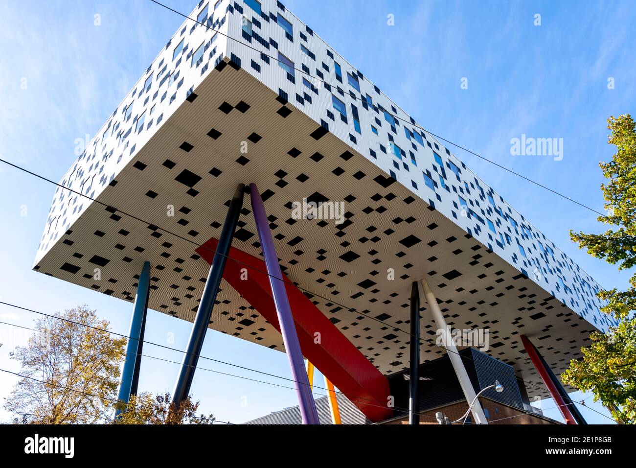 Toronto outdoor art hi-res stock photography and images - Alamy