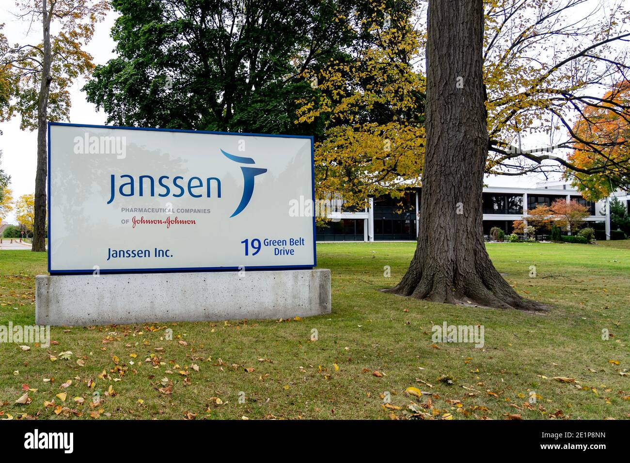 Logo janssen hi-res stock photography and images - Alamy