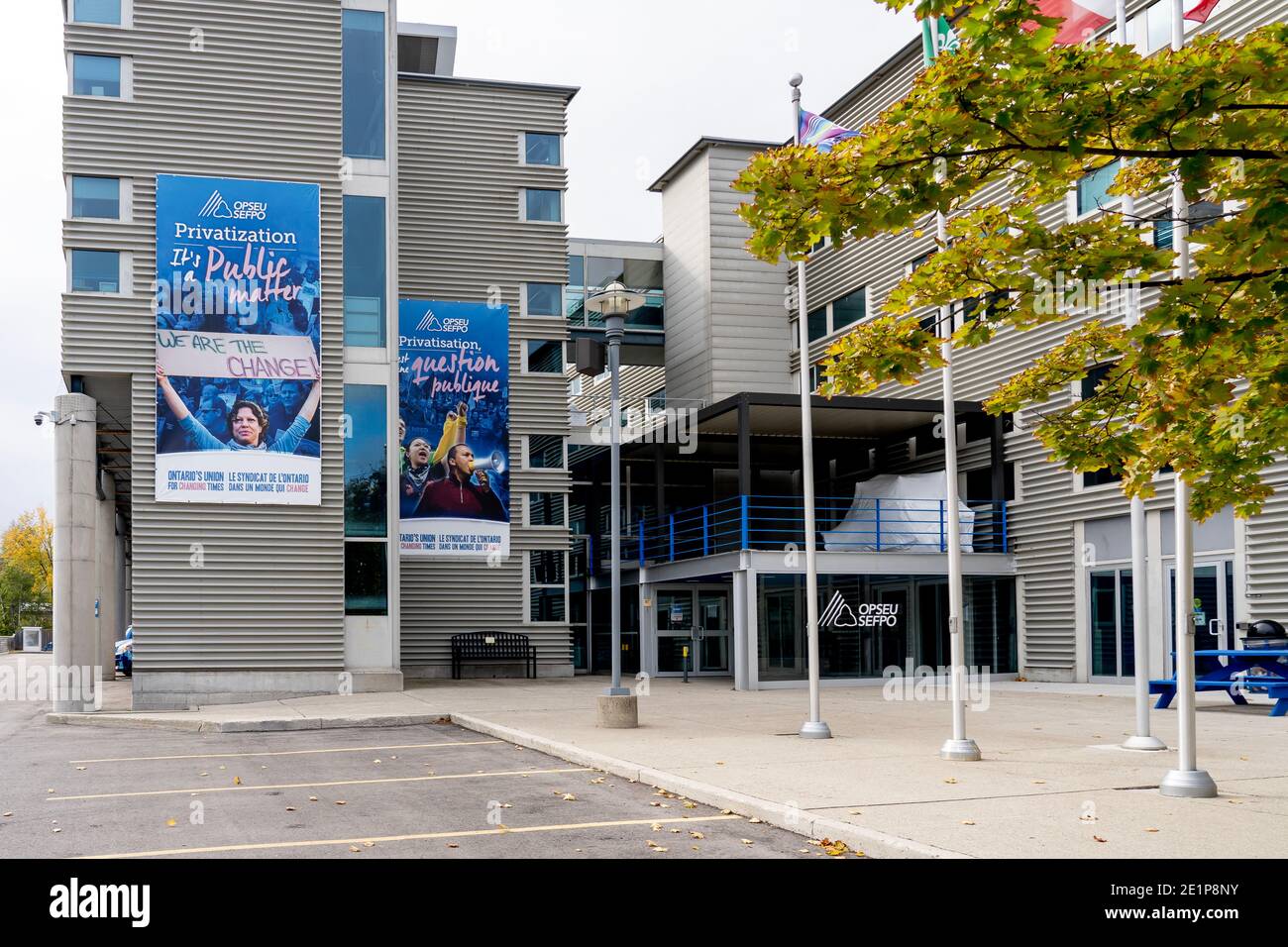 Ontario public service employee union hi-res stock photography and ...