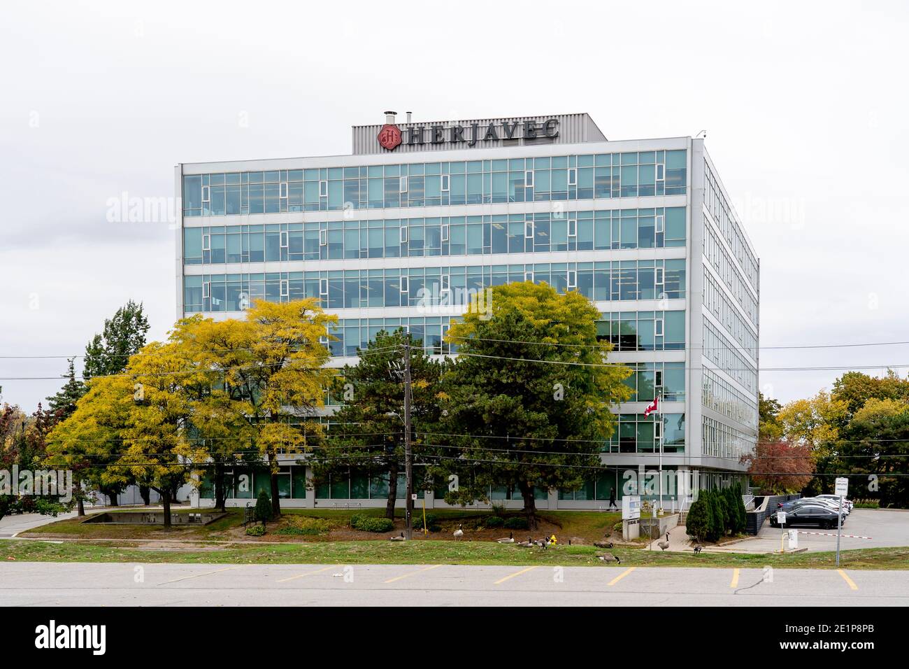 Herjavec group hi-res stock photography and images - Alamy