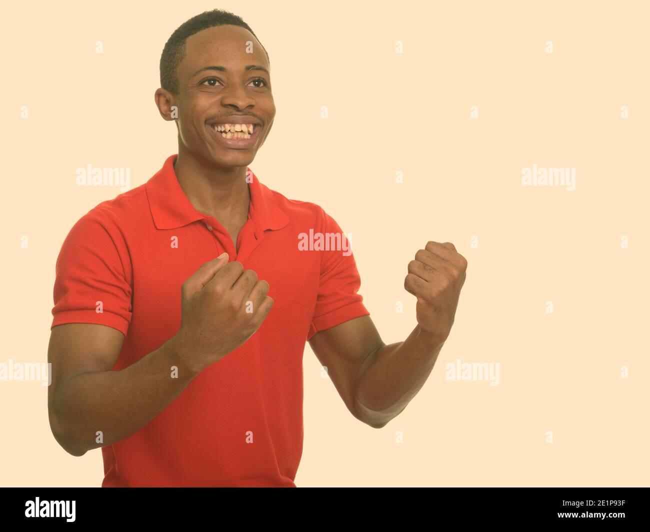 Excited 20s hi-res stock photography and images - Alamy