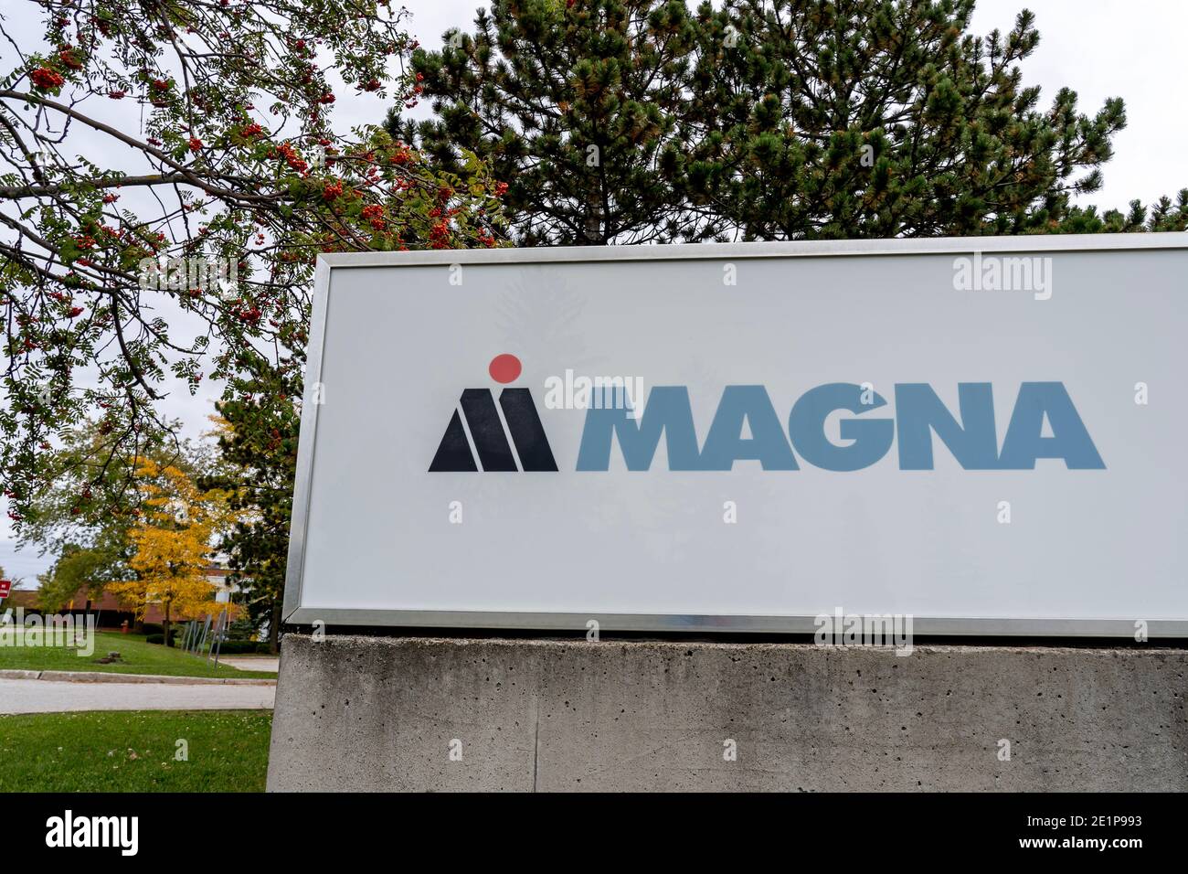 Magna International