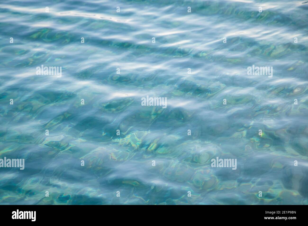 Tropical water backdrop hi-res stock photography and images - Alamy