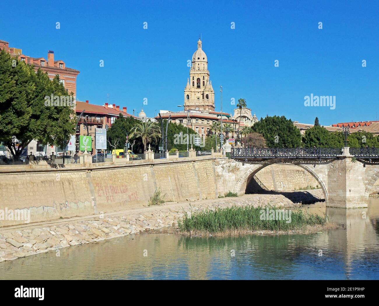 Murcia city spain hi-res stock photography and images - Alamy