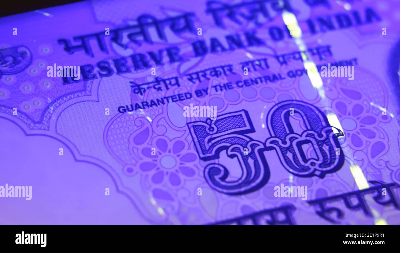 Mahatma gandhi series banknotes hi-res stock photography and images - Alamy