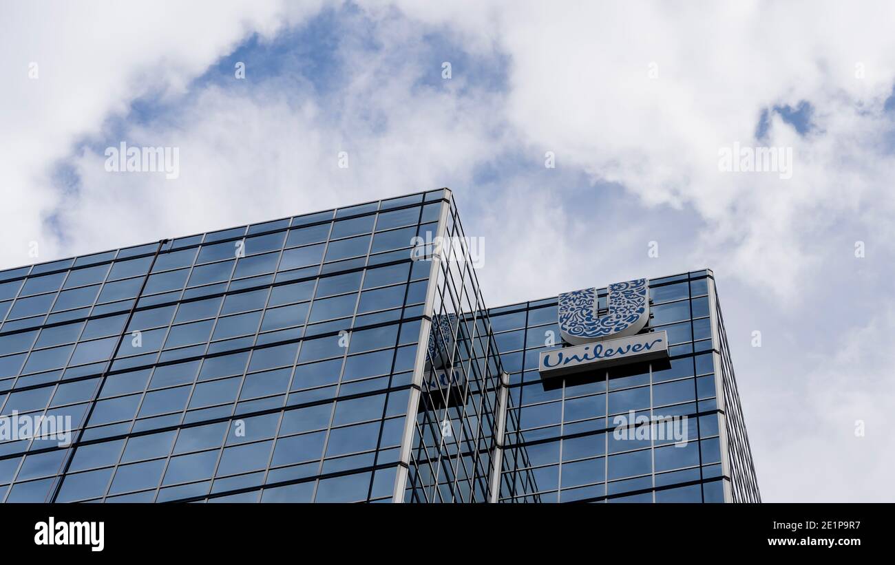 Unilever head office toronto hi-res stock photography and images - Alamy